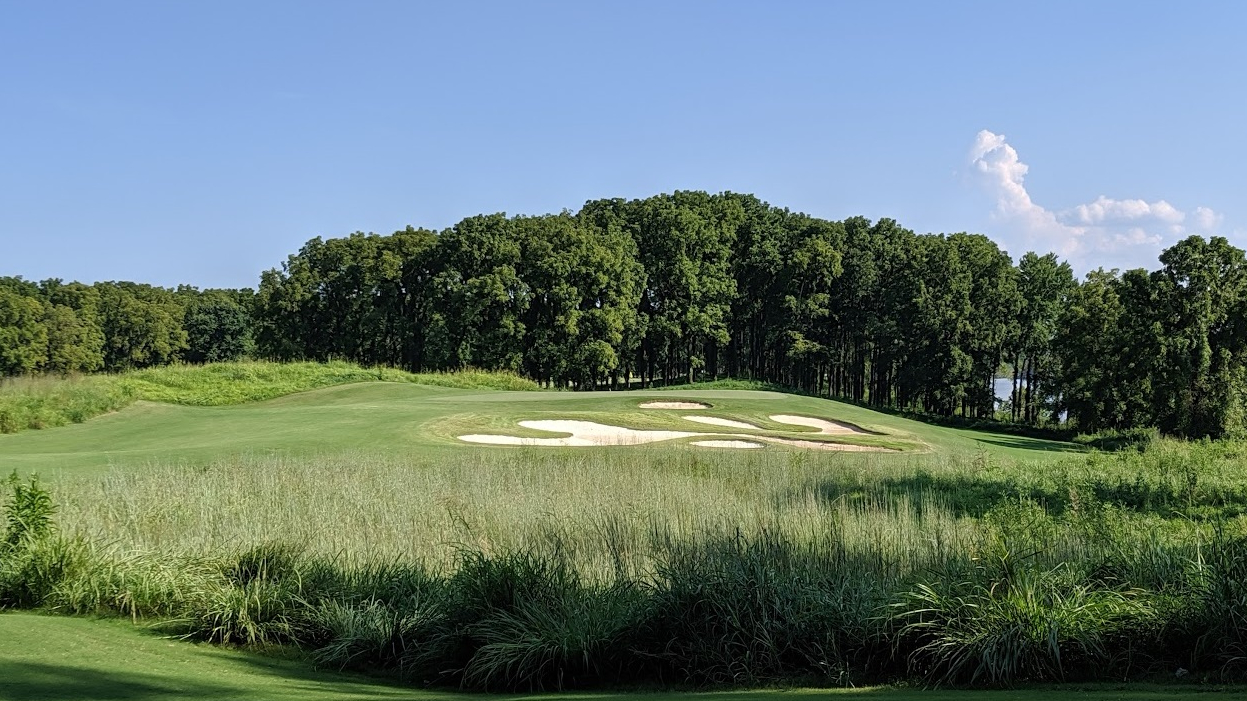 Course Review: Hermitage Golf Course – President’s Reserve – First 1000 ...