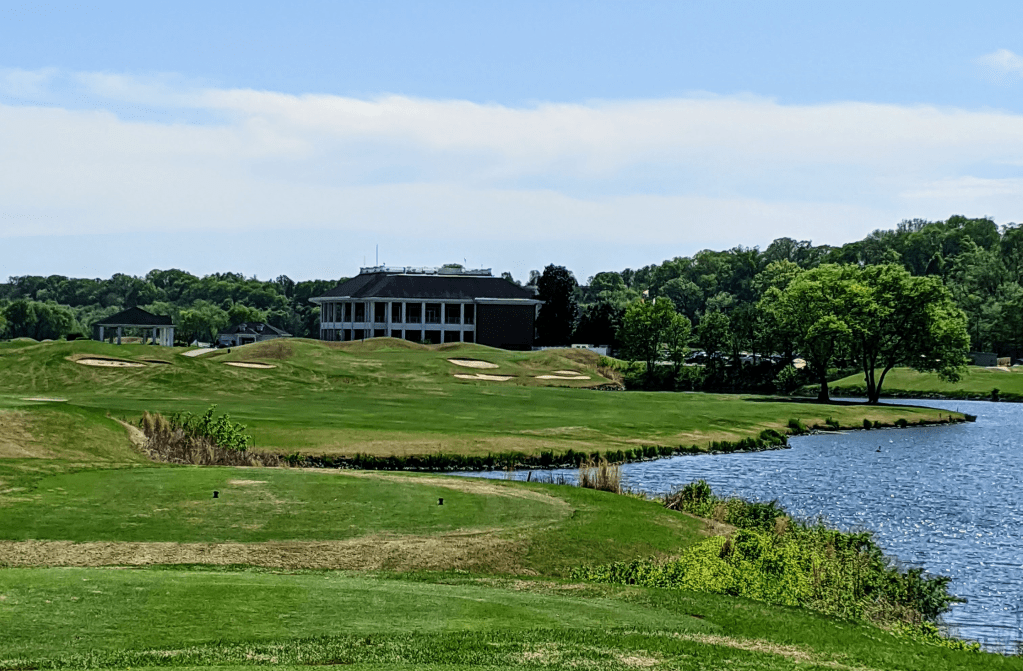 Course Review: Gaylord Springs Golf Links – First 1000 Courses