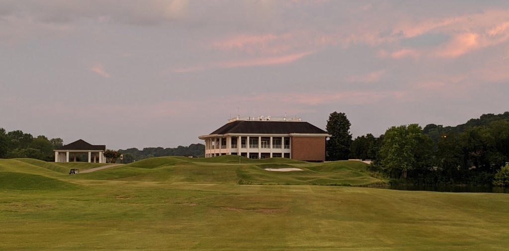 Course Review: Gaylord Springs Golf Links – First 1000 Courses