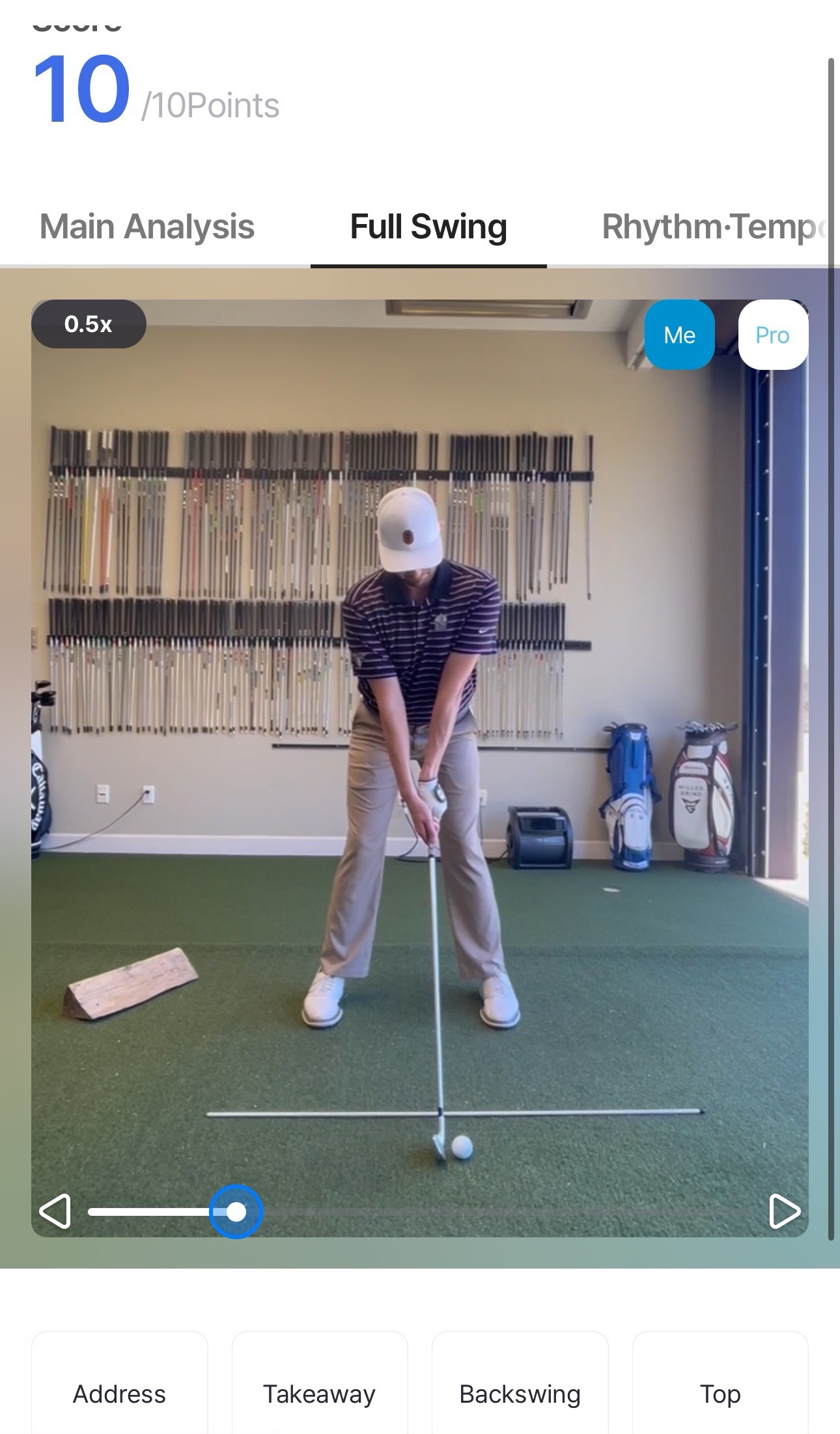 Product Review: Golf Fix App – First 1000 Courses