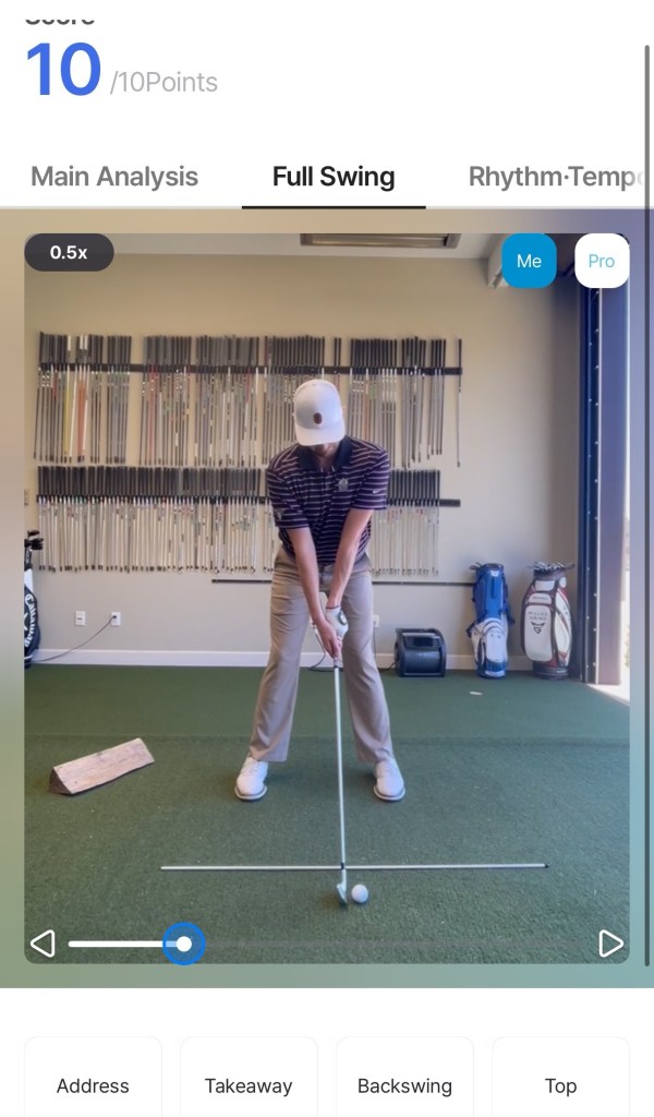 Product Review: Golf Fix App – First 1000 Courses