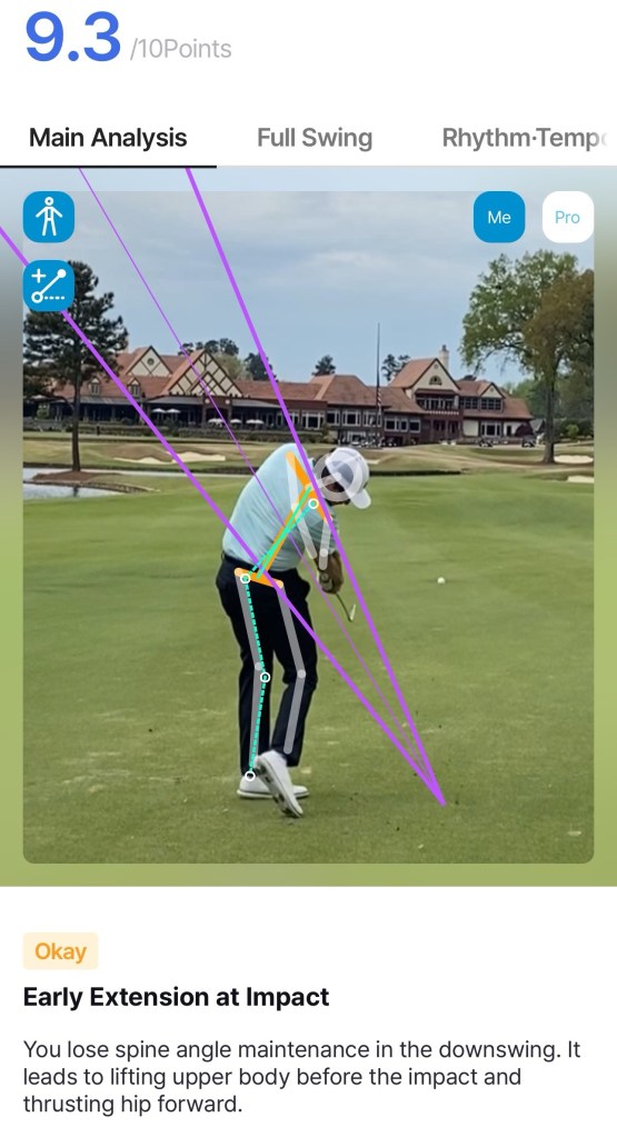 Product Review: Golf Fix App – First 1000 Courses