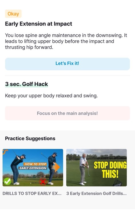 Product Review: Golf Fix App – First 1000 Courses