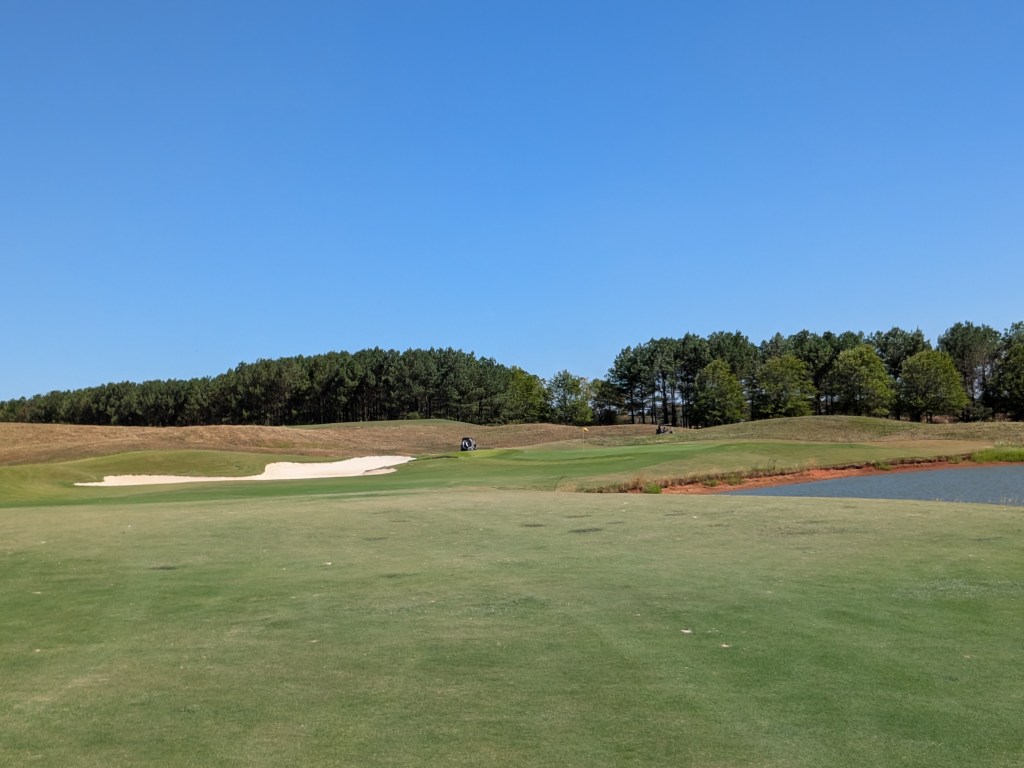Course Review: RTJ Golf Trail @ The Shoals – Fighting Joe – First 1000 ...