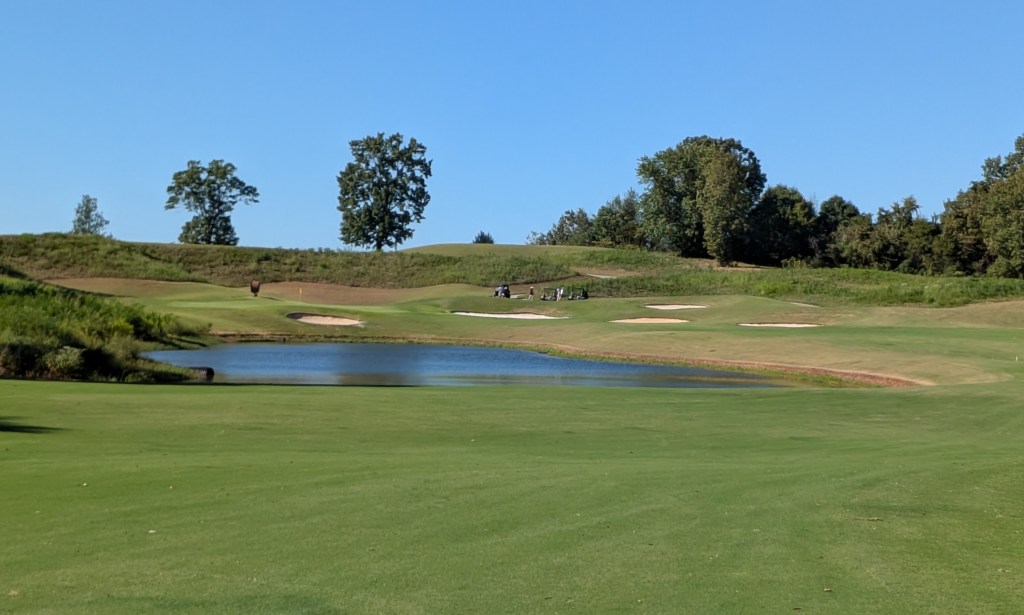 Course Review: RTJ Golf Trail @ The Shoals – Fighting Joe – First 1000 ...