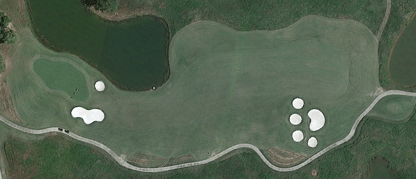 Course Review: RTJ Golf Trail @ The Shoals – Fighting Joe – First 1000 ...