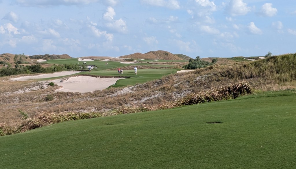 Course Review: Streamsong Resort (Red, Black, & Blue) – First 1000 Courses