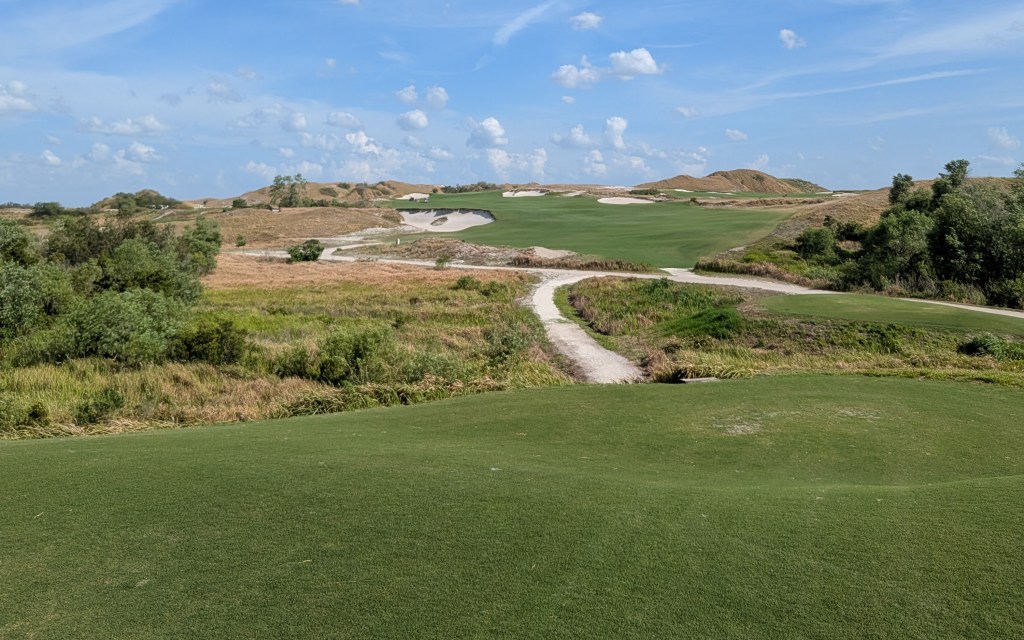 Course Review: Streamsong Resort (Red, Black, & Blue) – First 1000 Courses