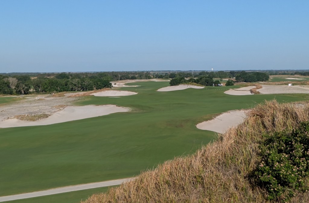 Course Review: Streamsong Resort (Red, Black, & Blue) – First 1000 Courses