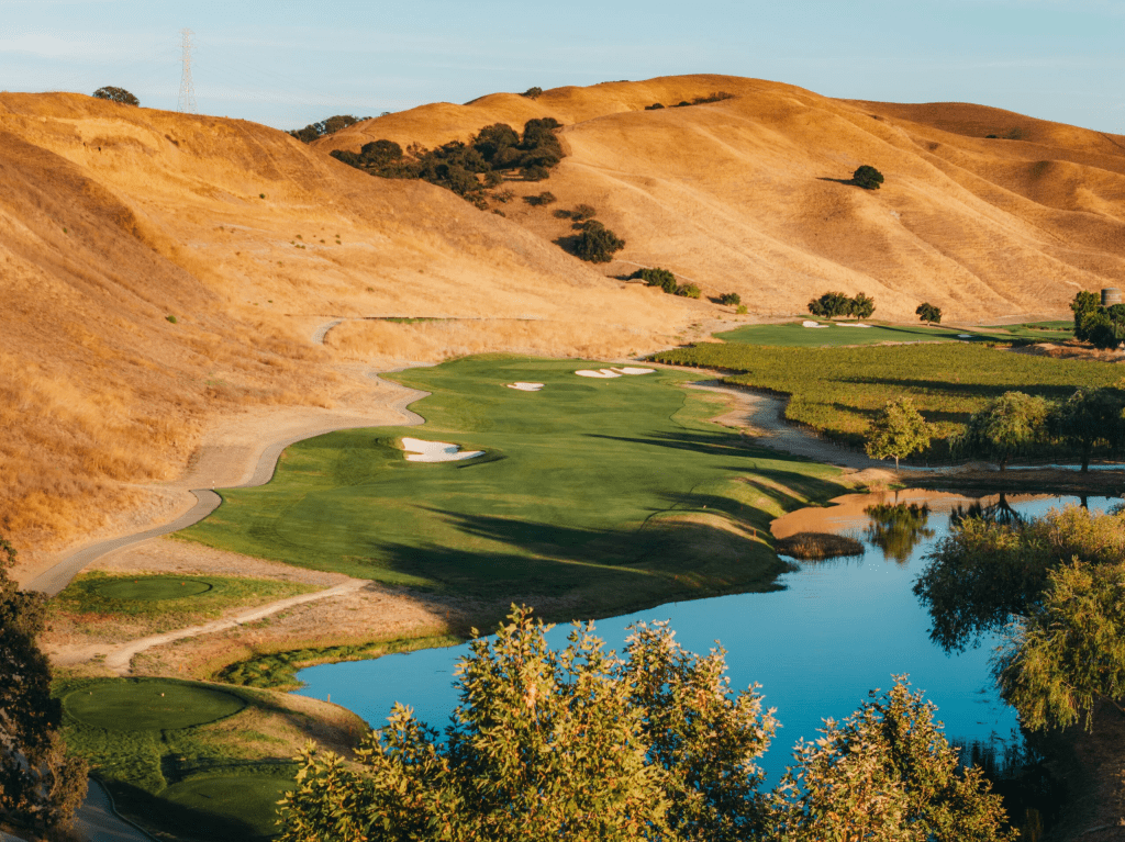 Course Review: The Course at Wente Vinyards – First 1000 Courses